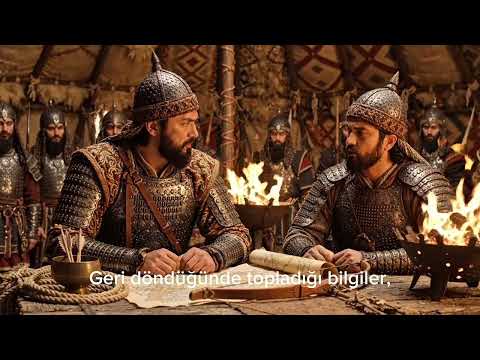 ÇAĞRI BEY - BÜYÜK SELÇUKLU'NUN GERÇEK KAHRAMANI
