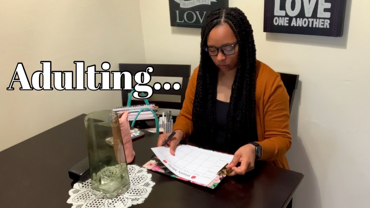 Prep and Plan With Me - YouTube