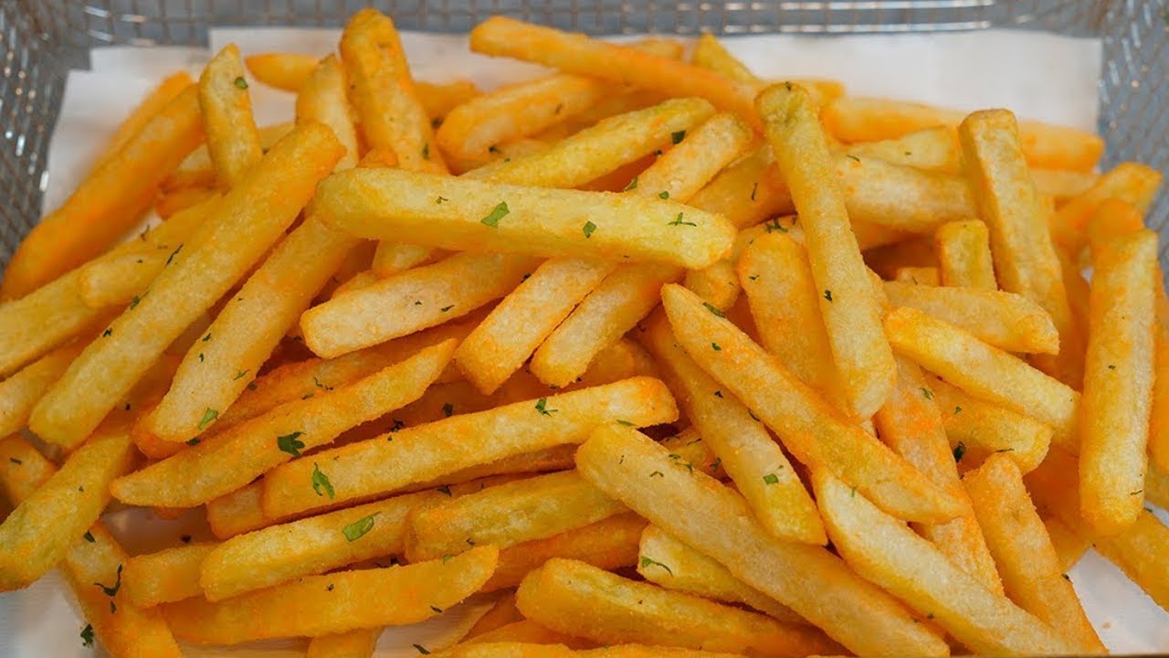 Restaurant Style French Fries|| French Fries - YouTube
