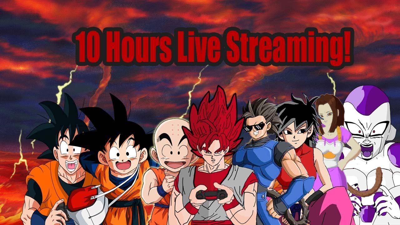 Chilling 10 Hours Live Streaming With Special Guests - YouTube