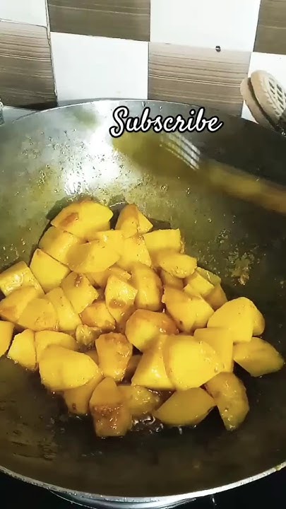 Aloo Methi Recipe Yummy 😋🤤 Winter Spacial Tasty And Healthy Viral Food Shortsvideo Youtube