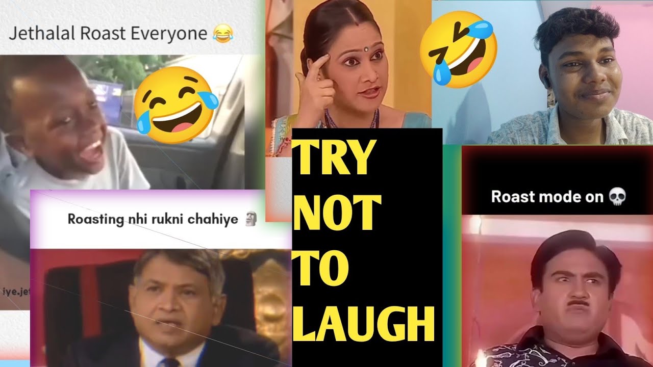 Trending Try Not To Laugh Challenge (React With Me) part 2 - YouTube