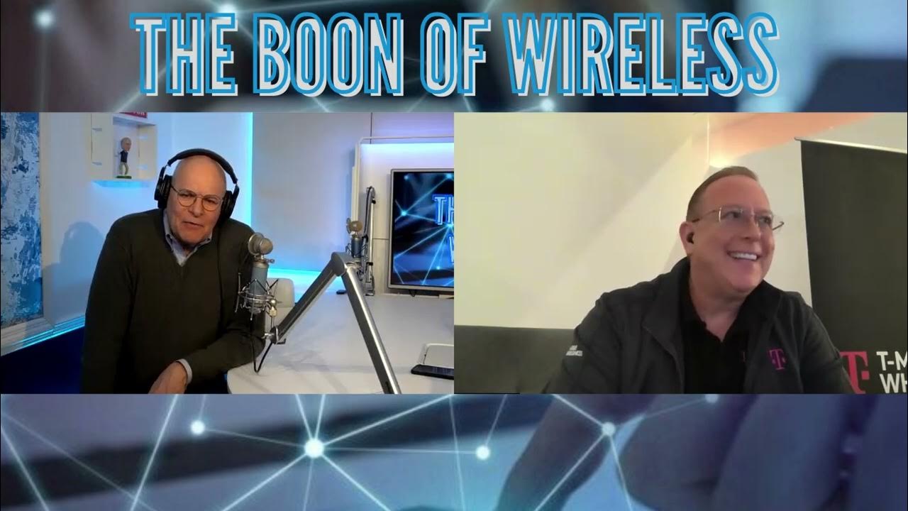 Ep. 2 Global Telecom Insights: A Conversation w/ Dan Thygesen - YouTube