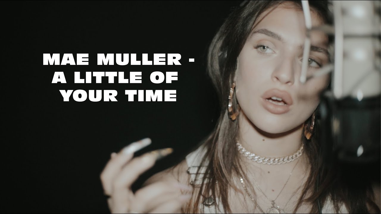 Mae Muller - A Little Of Your Time (from Rocks film soundtrack) - YouTube