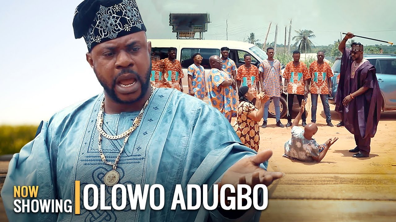 Olowo Adugbo | Odunlade Adekola | Latest Yoruba Movie Drama 2024 - YouTube