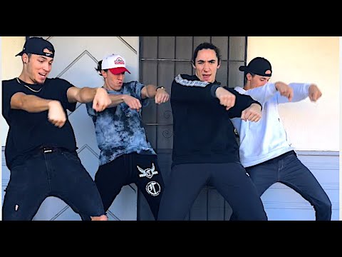 4 Brothers Dance Compilation!!! - YouTube
