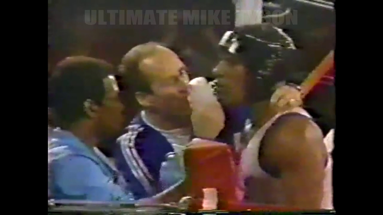 AMATEUR TYSON KO'S HENRY MILLIGAN! - YouTube