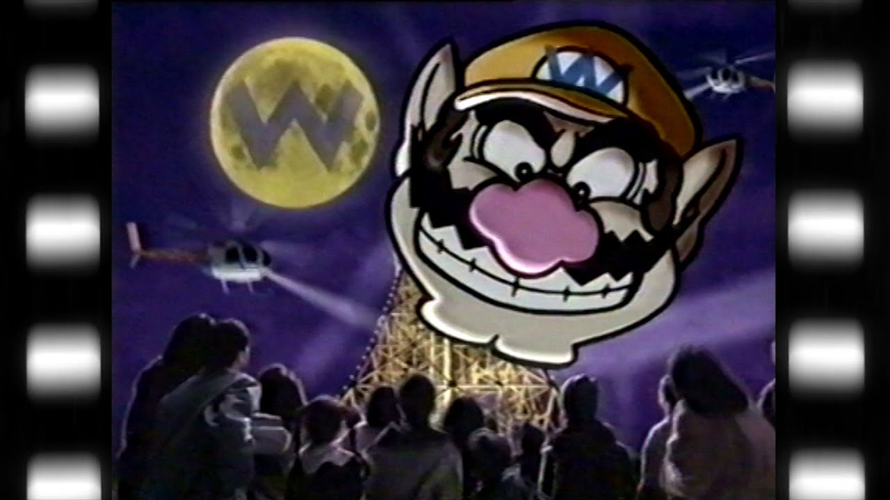 Super NES Gameboy TV Werbung aus dem Jahr 1994 [German] - YouTube