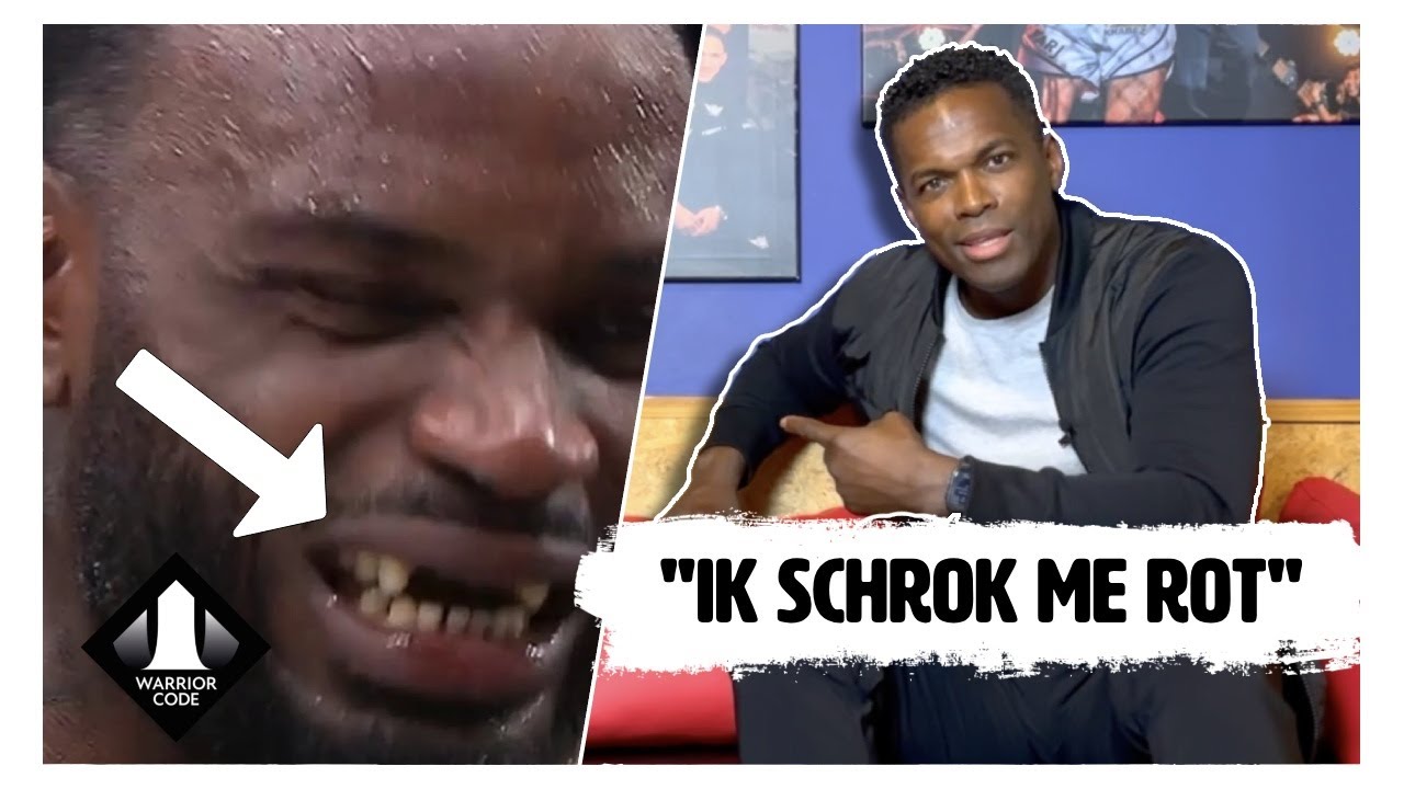 "STEEDS DIE K*T SMOES" Maik Polanen & Remy Bonjasky over Mo Amine, Tarik Khbabez en Michael ...