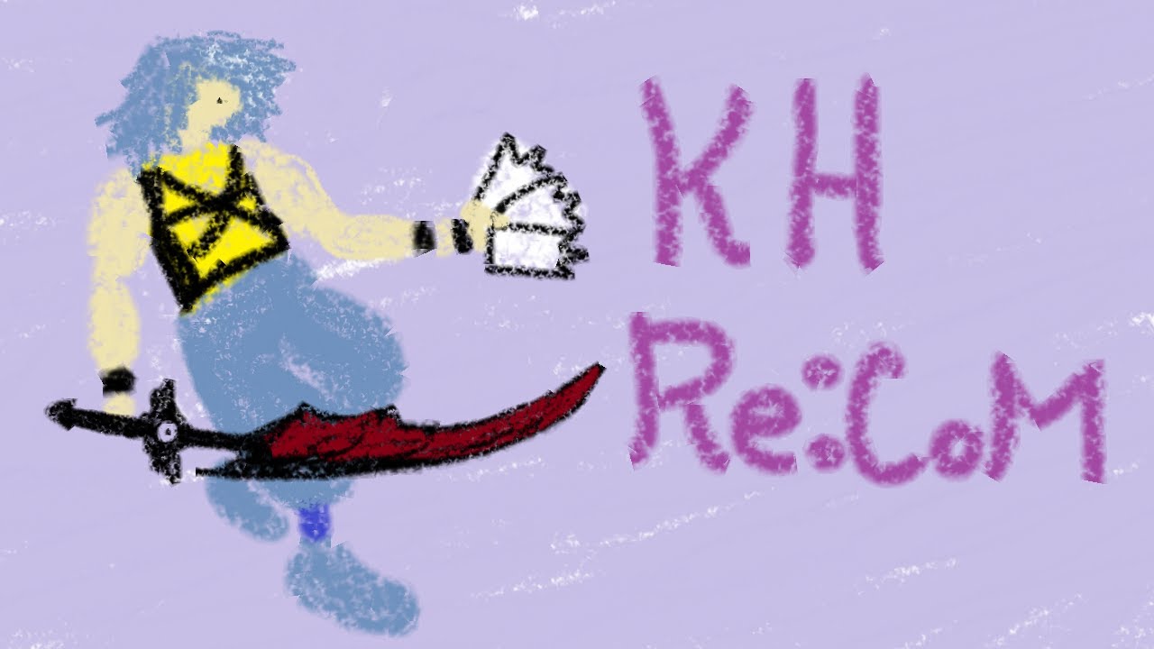 【KH CoM】20年ぶりのキングダムハーツのんびりプレイ #16 - YouTube