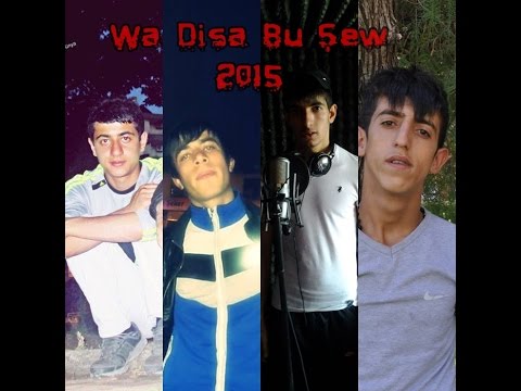 Kejo Başkan & Tofan Mc & Hayalet Mc & Tercal RAP - Wa Disa Bu Şev 2015