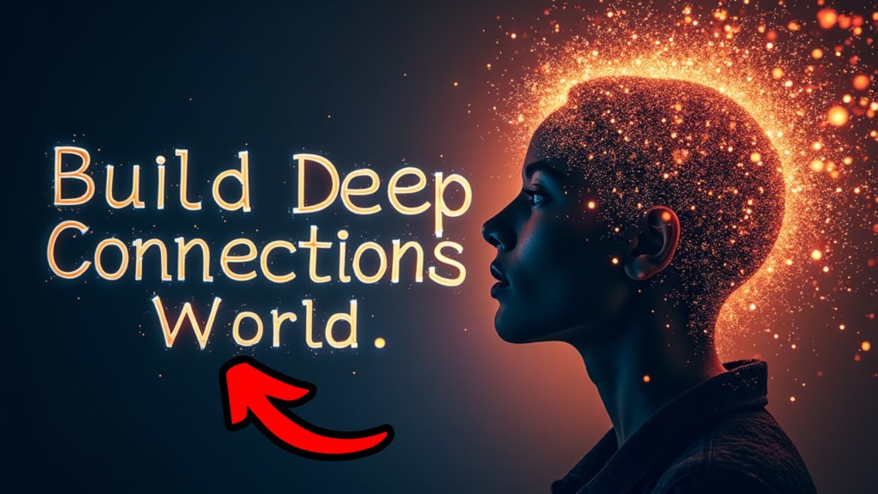 Chosen How to Build Deep Relationships in a Shallow World - YouTube
