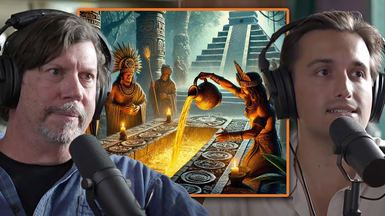 #1 Evidence for Advanced Chemical Processes in Maya Civilizations | Dr ...