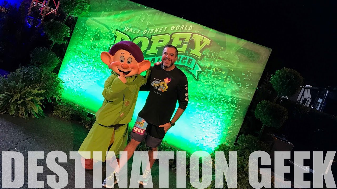 Walt Disney World Marathon Weekend 2017 - 5k, 10k, Half and Full ...