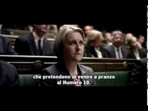 Secret State 1x04 discorso del Primo Ministro