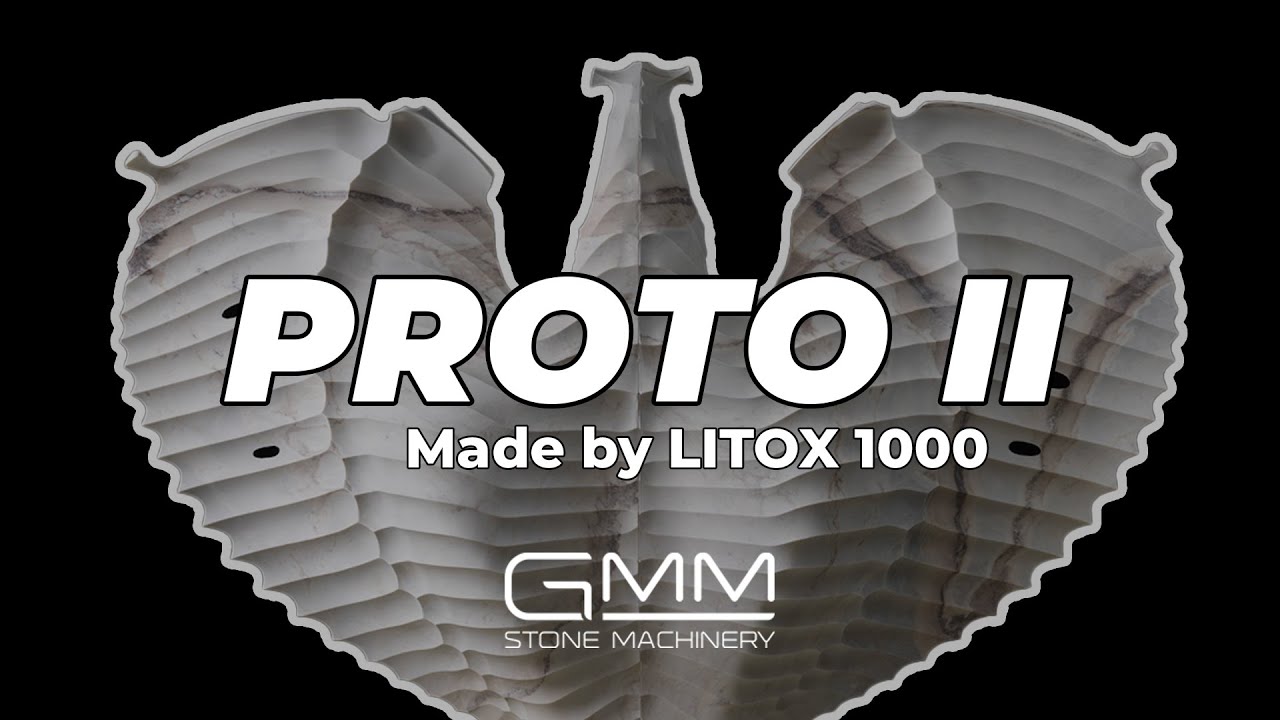 Proto II artwork made by #GMM #LITOX1000 - YouTube