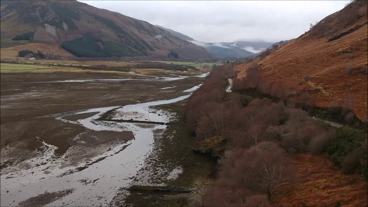Lochside and Inverbroom larking about on a boring Sunday. - YouTube