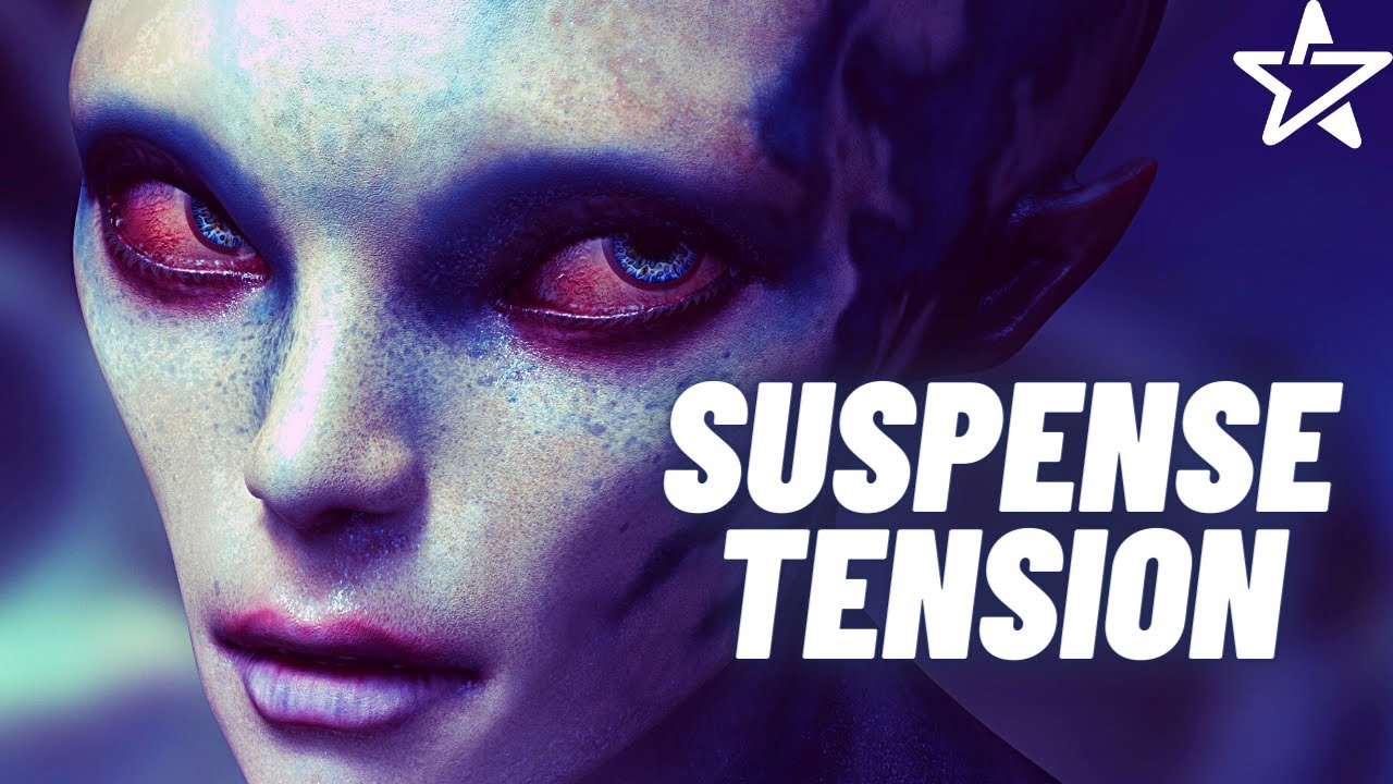 Tense & Suspenseful Background Music For Videos [Royalty Free ...