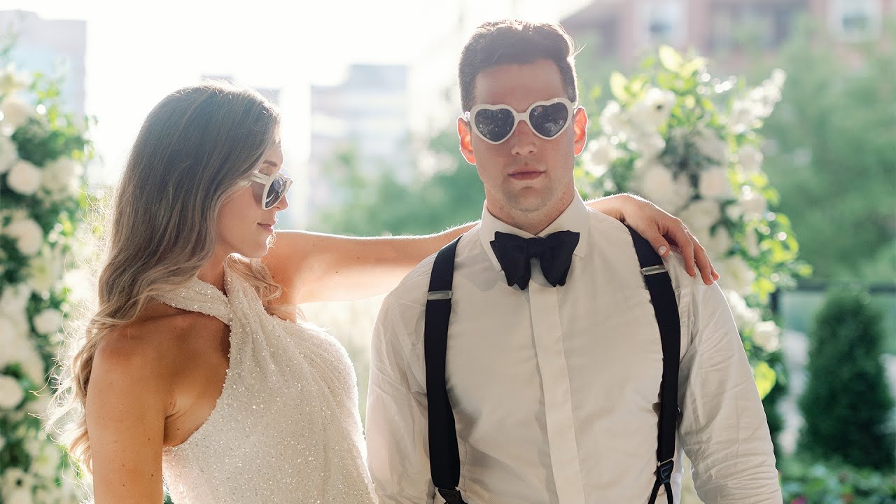 Ritz Wedding Teaser | Ritz-Carlton St. Louis - YouTube