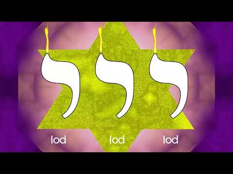 🌌 Yeiayel – Shem 22 | Discernimiento, Protección y Elevación de la Conciencia