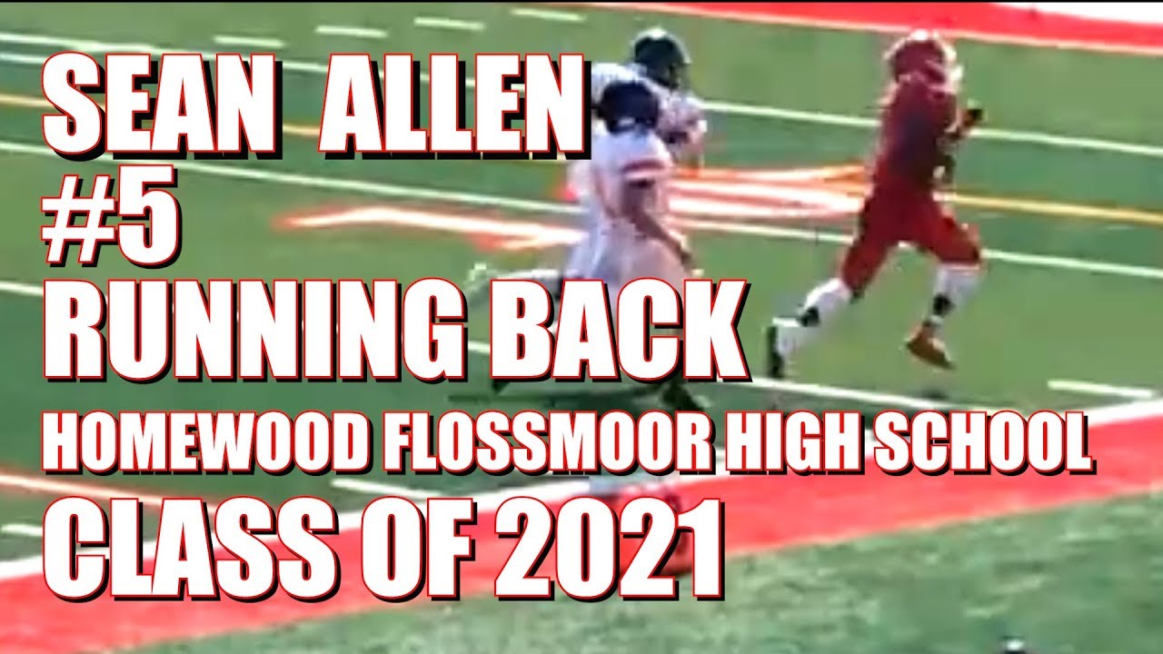 Trey Allen 2017 Highlights - YouTube