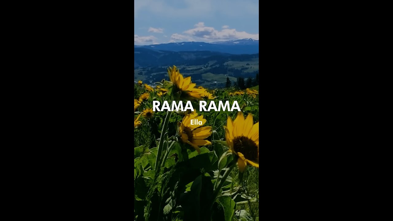 Ella - Rama Rama (Official Vertical Video) - YouTube
