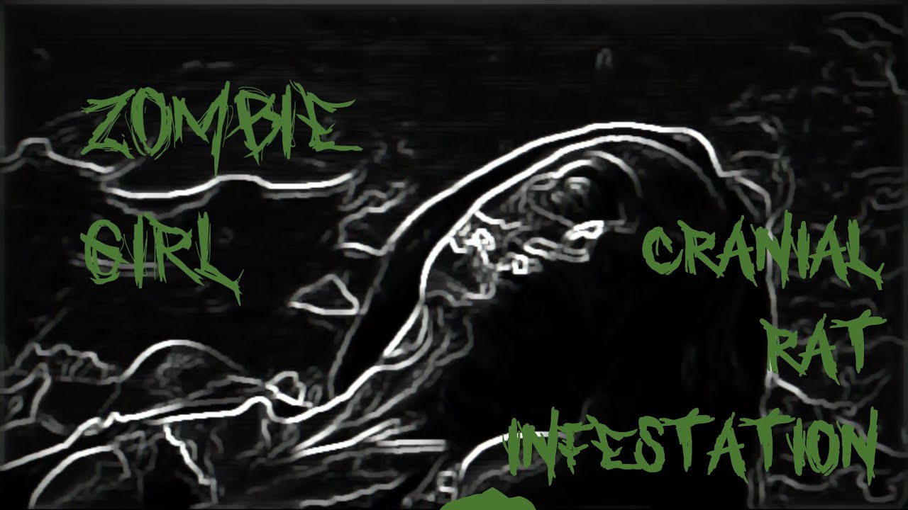 Zombie Girl Official Music Video - YouTube