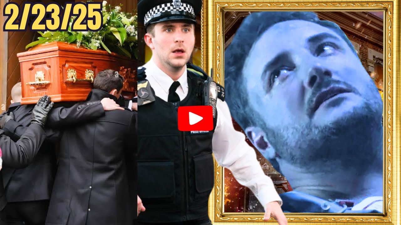 Another Shock Exit? EastEnders Fans Fear Ruby Allen's Departure After Martin's Tragic Death ...