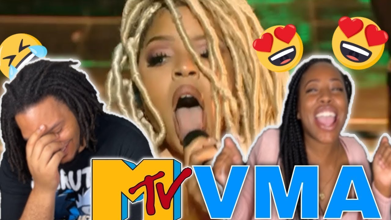 Chloe Have mercy VMA performance REACTION #Havemercy, #chloe, #VMA ...