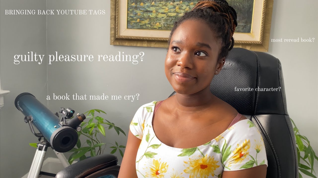 Doing Steph Bohrer's Book Recommendation Tag - YouTube