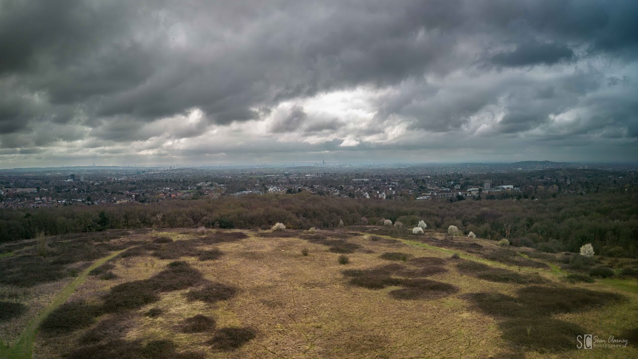 Stanmore Country Park - YouTube
