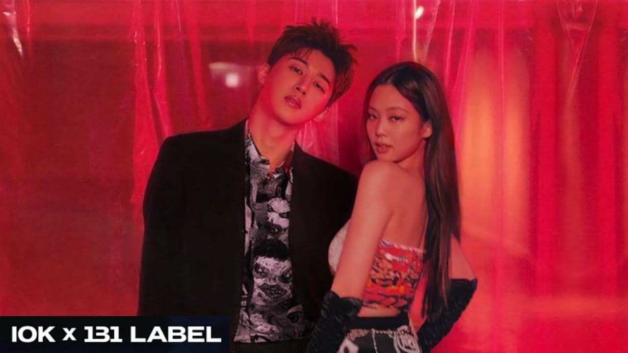 B.I X JENNIE - 'WATERFALL' M/V TEASER - YouTube