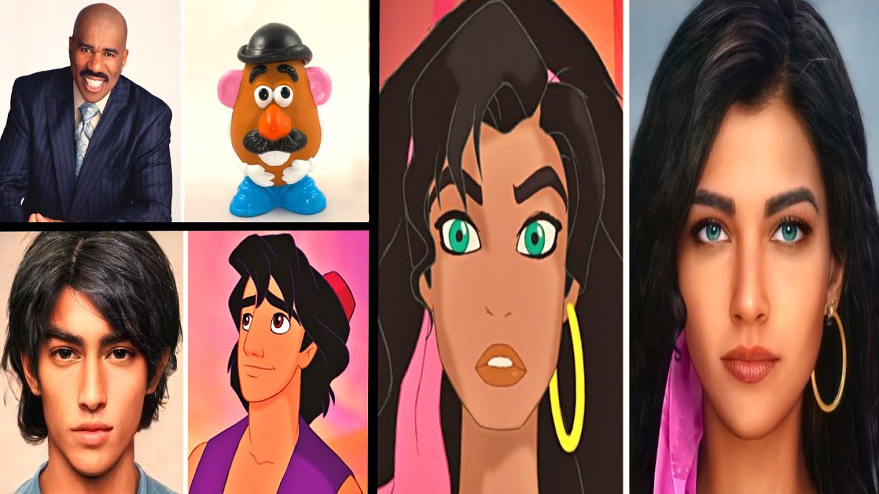 People Who Look Just Like Cartoon Characters #lookalikes #cartoon # ...