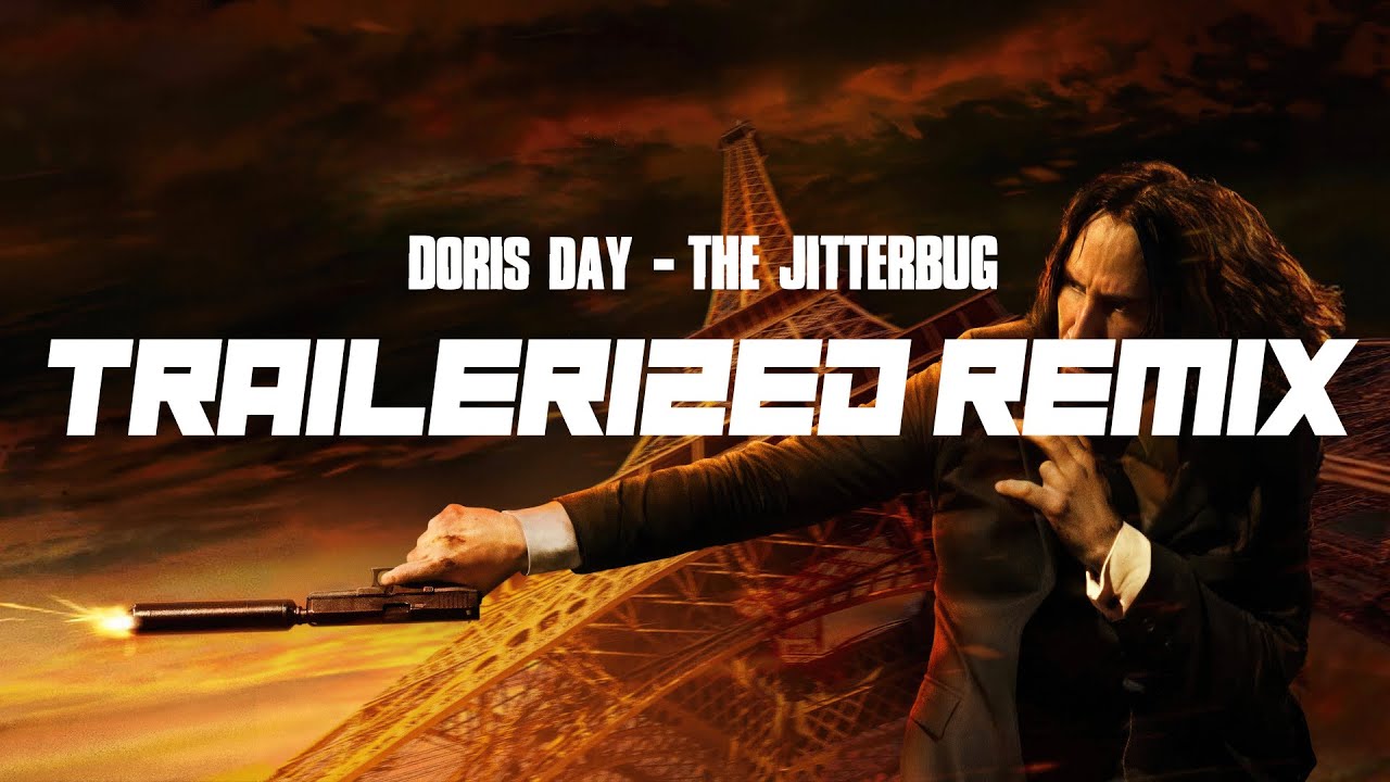 Betty Hutton - The Jitterbug [1 Minute Trailer Music Remix By Fuzzeke ...