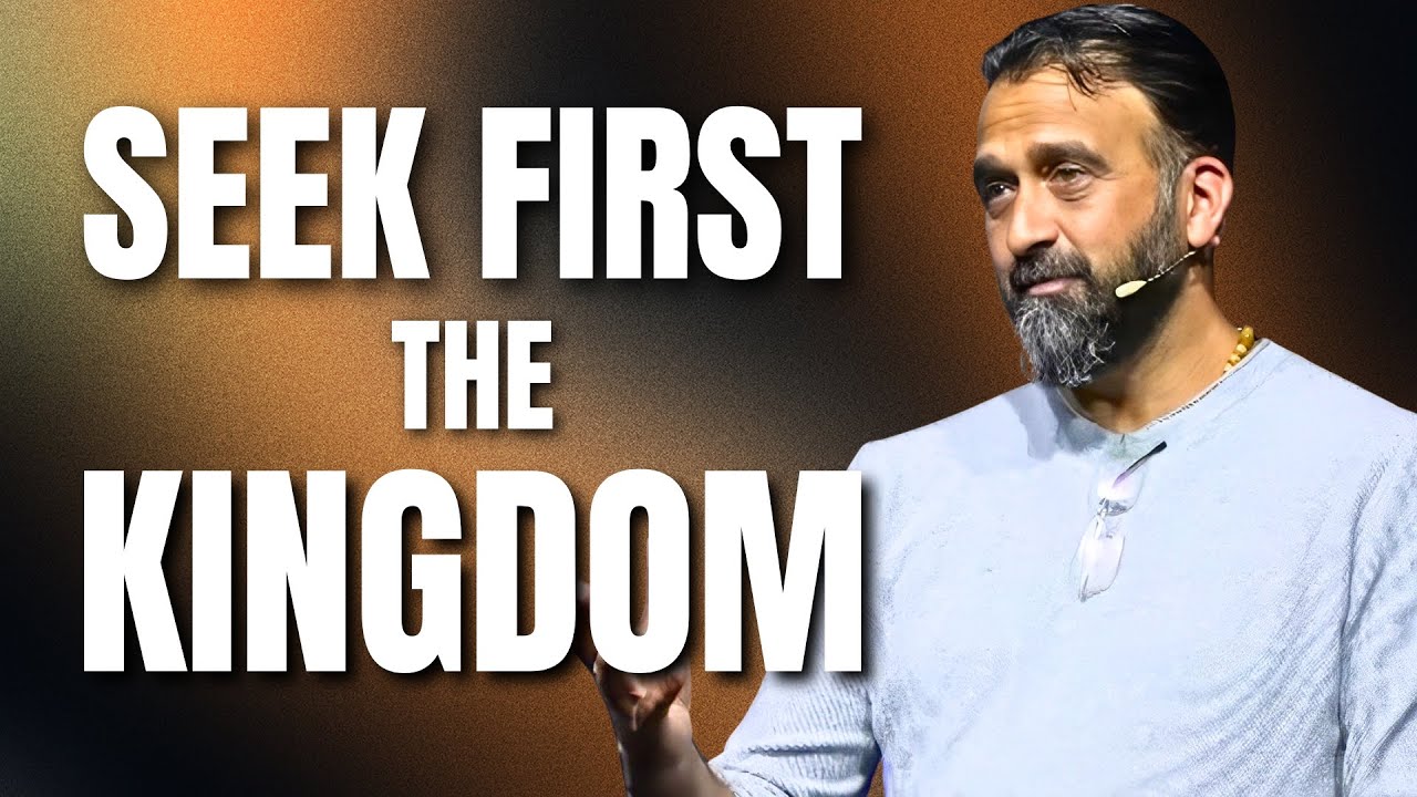 Seek First the Kingdom - Jay Pathak - YouTube