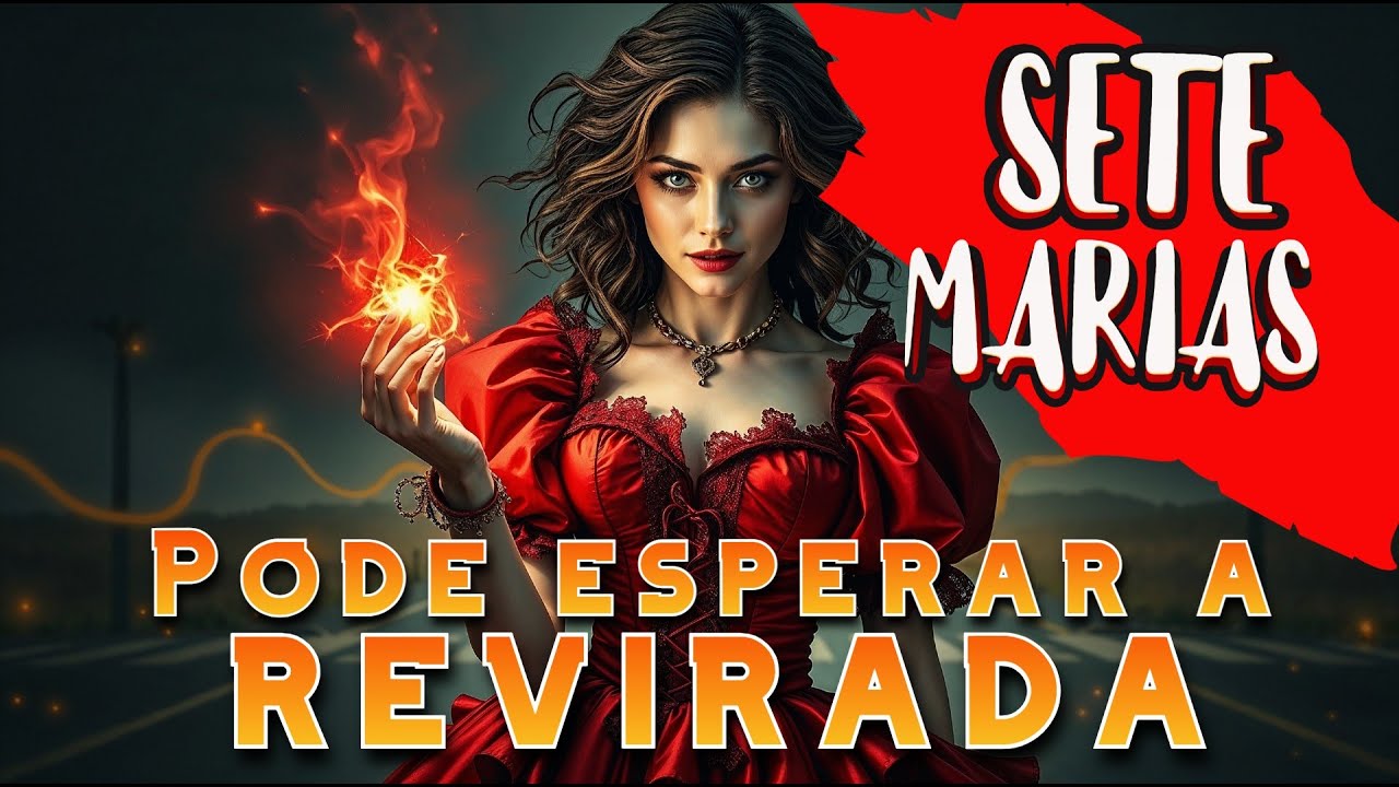 Ponto de Pombogira - Sete Marias - Pode Esperar a Revirada! - YouTube