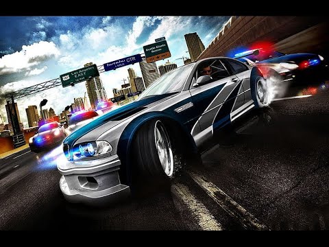 Igram Need For Speed Most Wanted Black Edition 4K Ultra Remake - YouTube