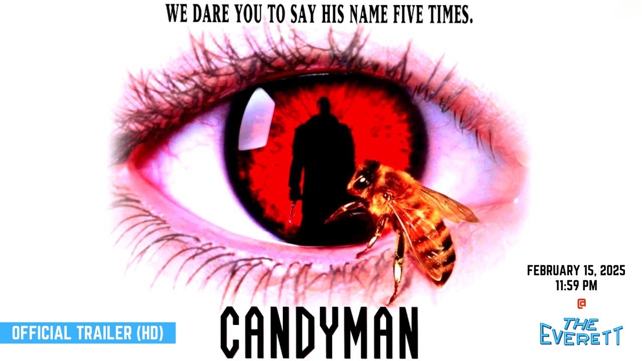 Say His Name… If You Dare! | Candyman Trailer - YouTube