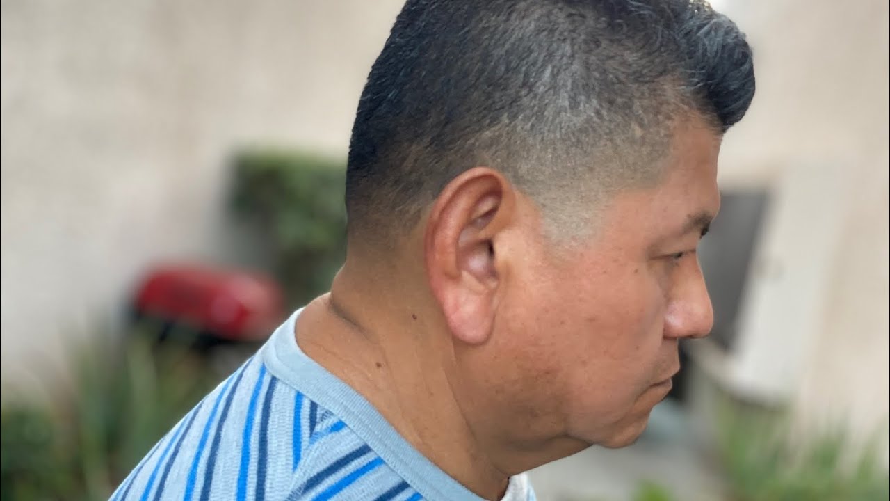 High Taper Beginner Tutorial Step by Step. Taper in Four Steps, Part ...