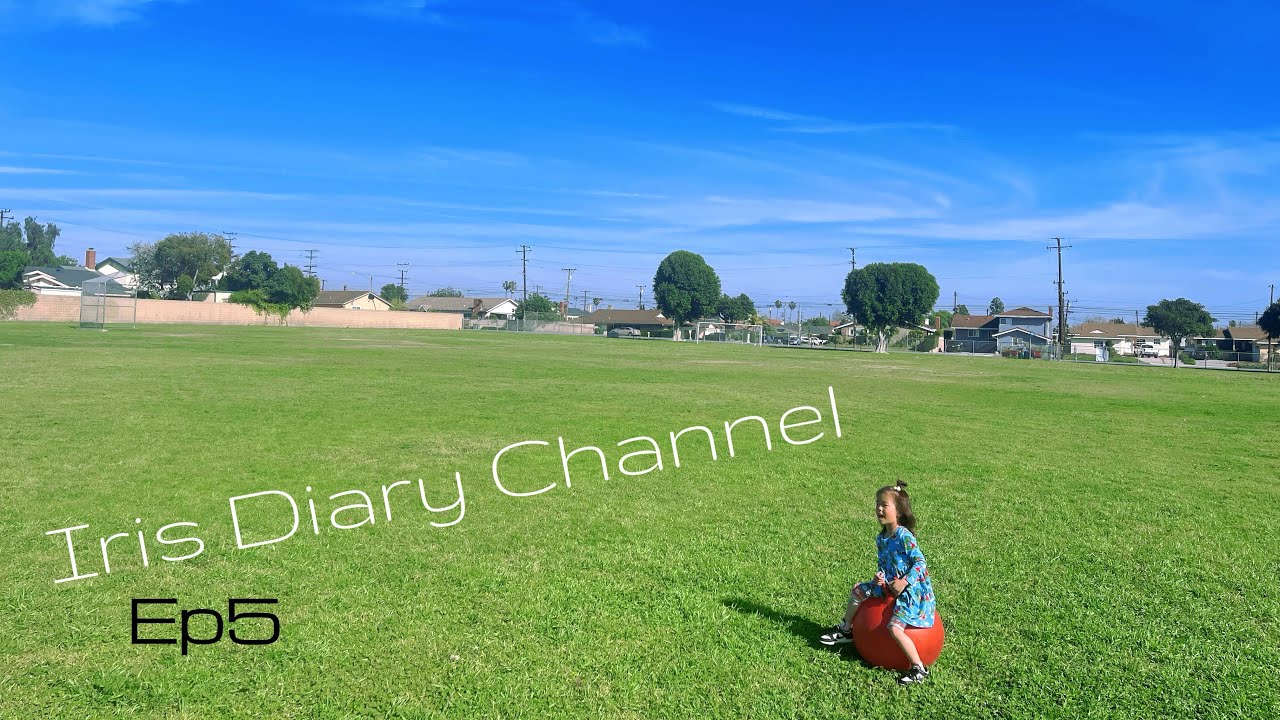 Iris Diary Ep5 - YouTube