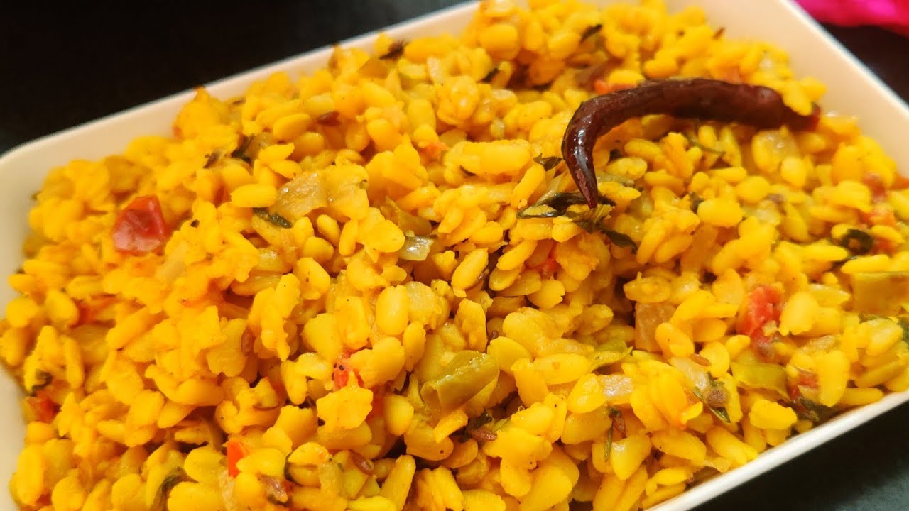 Amritsari Dal Dry / Sookhi dal / Dry Dal/ Dry Urad dal /Maa ki Dal ...