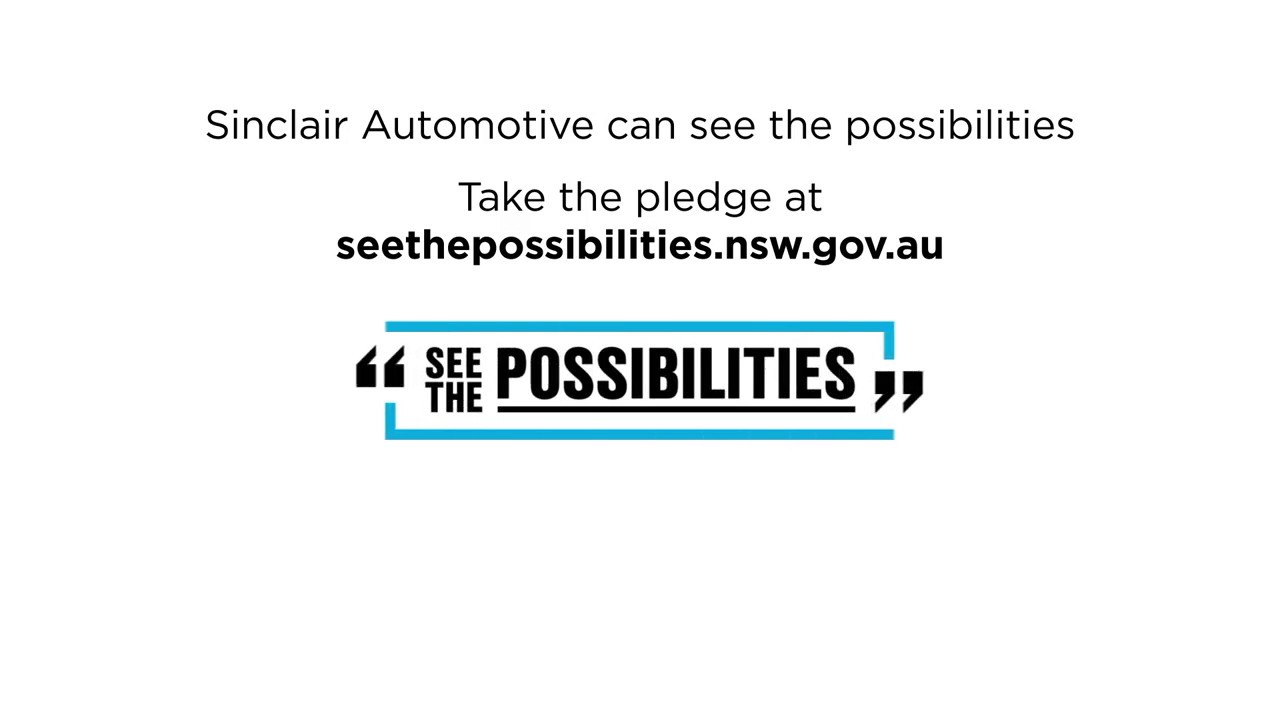 Sinclair Automotive –15’second film - YouTube