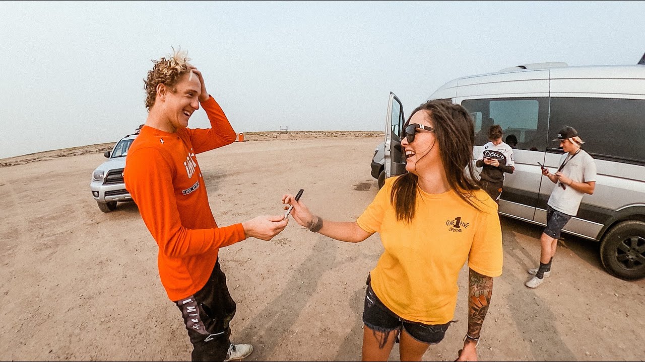 Kickin it with Buttery Films in Idaho E22 - YouTube