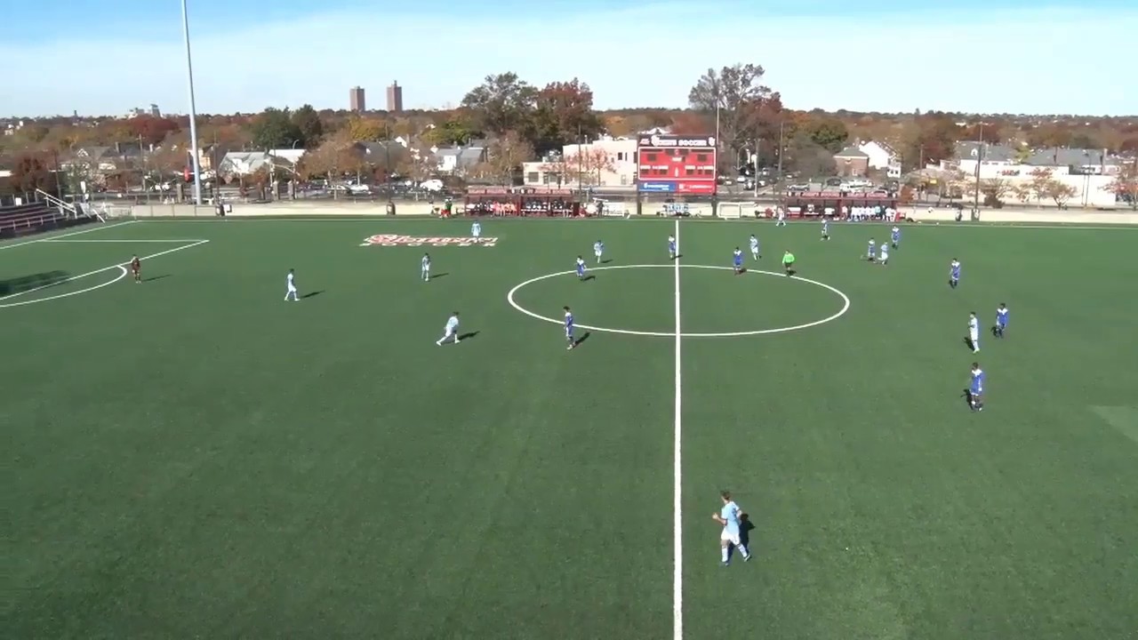 Stephen Betz Fall 2018 NYCFC inked - YouTube