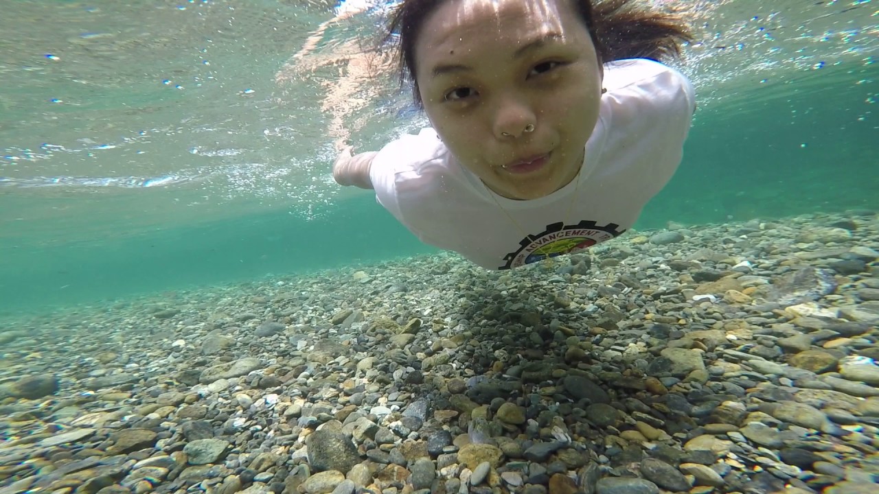 CANTINGAS RIVER (GOPR3643) Please set in High Definition Quality for ...