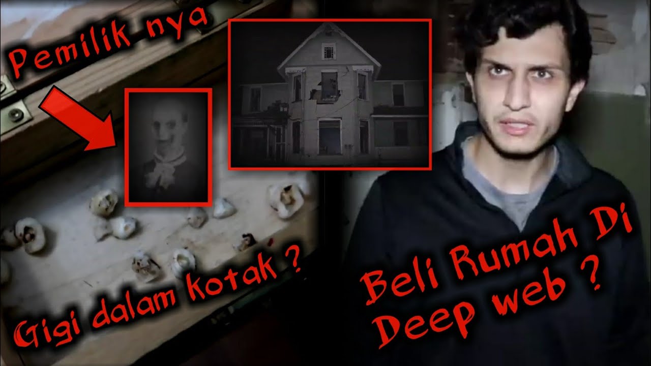 YOUTUBER Yang Membeli Barang Aneh Dari DEEP WEB | Part - 3 - YouTube