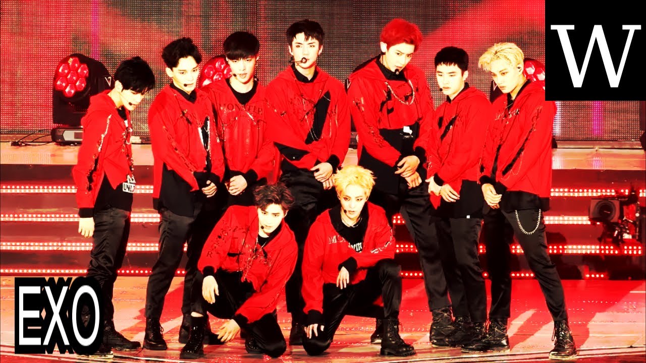 EXO (band) - WikiVidi Documentary - YouTube