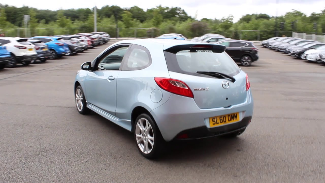 MAZDA|2|BLUE - SL60OMM - YouTube