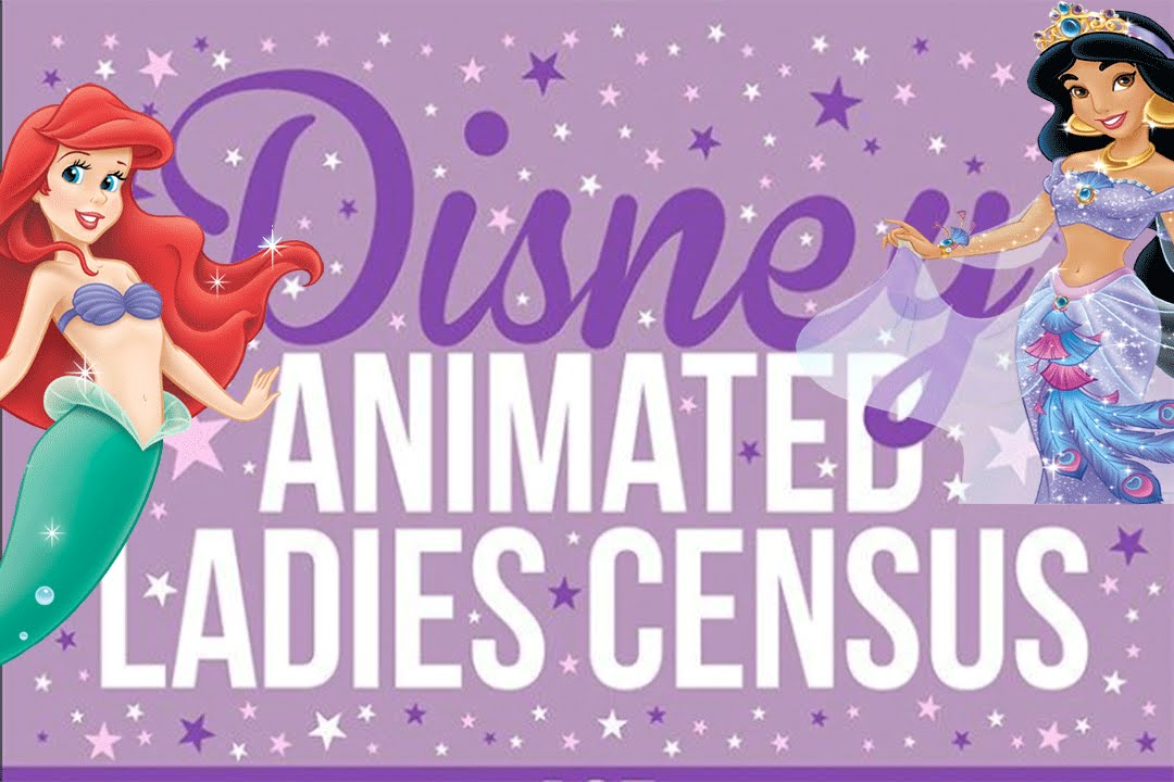 10 Crazy Disney Princess Statistics - YouTube