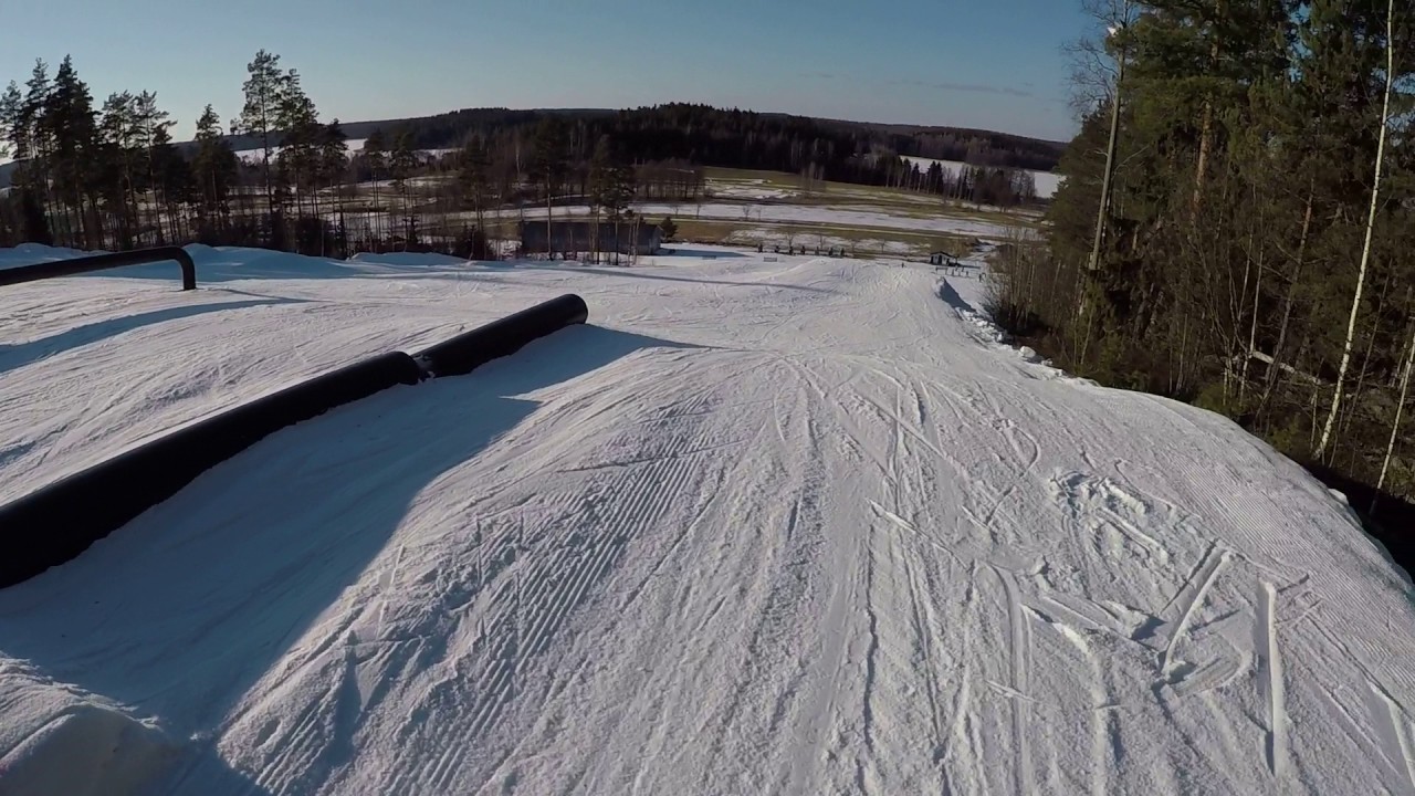 Meri-Teijo Ski 5.3.2017 - YouTube